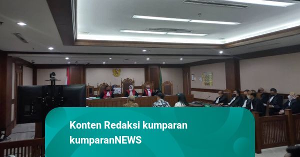 Eks Dirut Taspen Life dkk Didakwa Rugikan Negara Rp 133 Miliar | kumparan.com